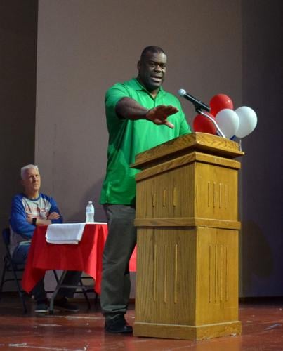 Students honored, advice given during Best of Preps ceremony | News ...