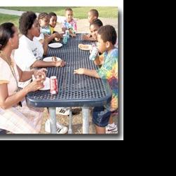 Police cookout at Cook Park | News | dailypostathenian.com