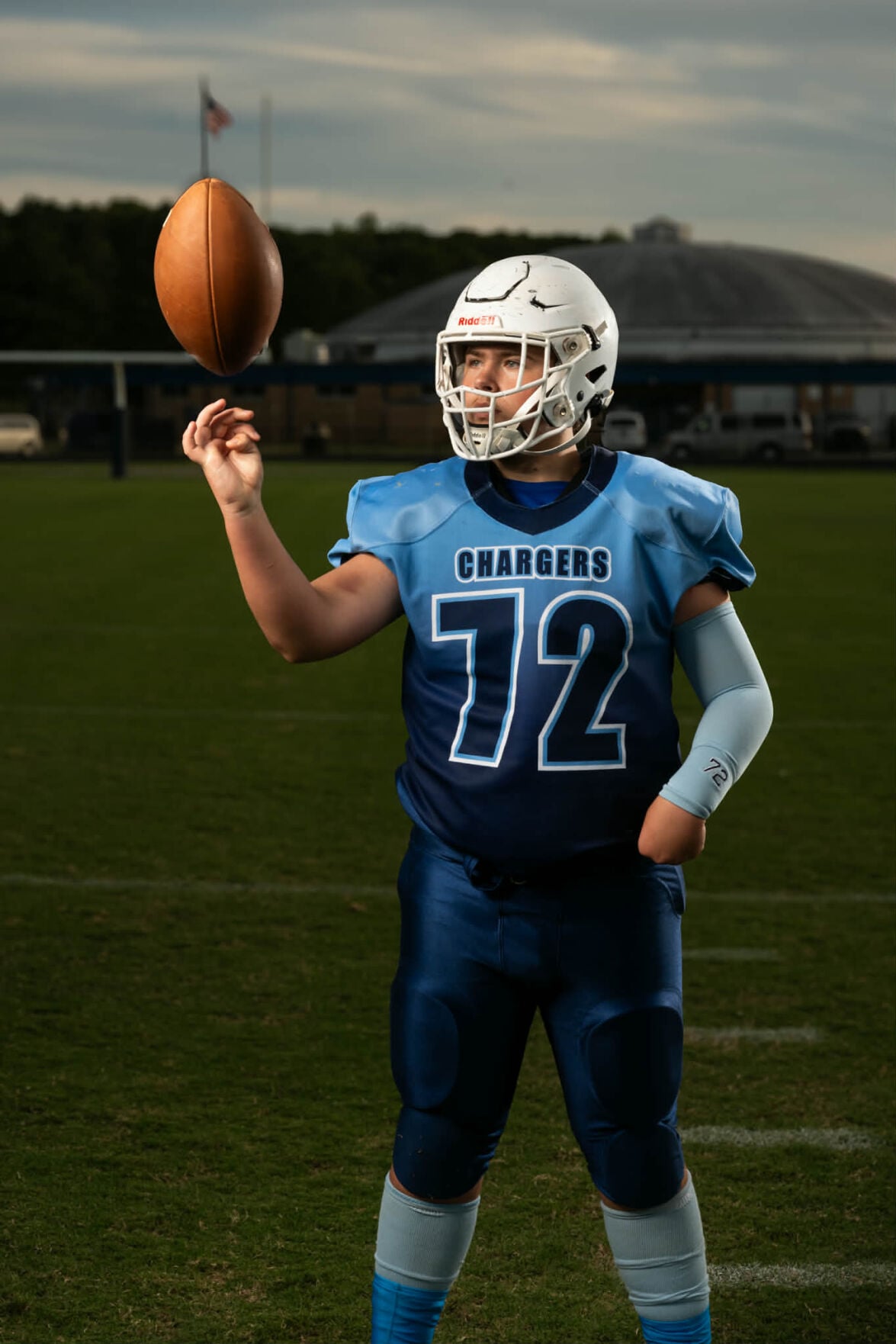 Rising Central freshman Colt Trotter to play for Tennessee Future Stars ...