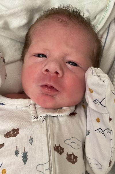 Hudson Wilder Keith Green | Births | dailypostathenian.com