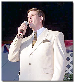 Dibler, lead singer for Inspirations, will be at Open Door | Community ...