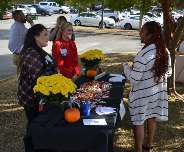 Starr Regional holds open house, job fair | News | dailypostathenian.com