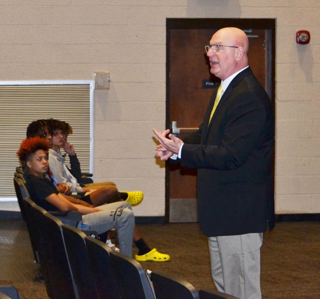 New coach Randy Casey introduced at McMinn County | Sports ...