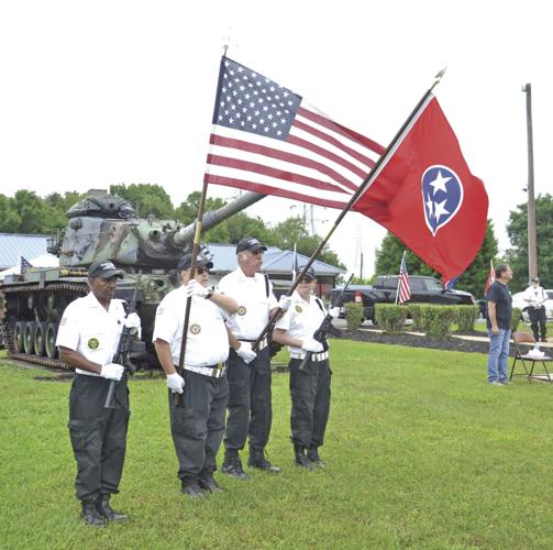 Veterans remembered during Athens VFW Memorial Day ceremony | News ...