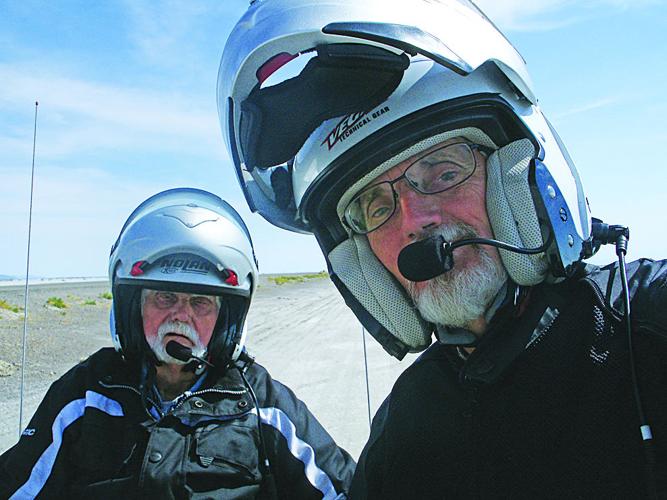 *Spotlight on Harry and Jackie Harrison* Dad cancer-free, so he & son ...