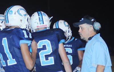 Derrick Davis resigns as McMinn Central football coach | Breaking ...