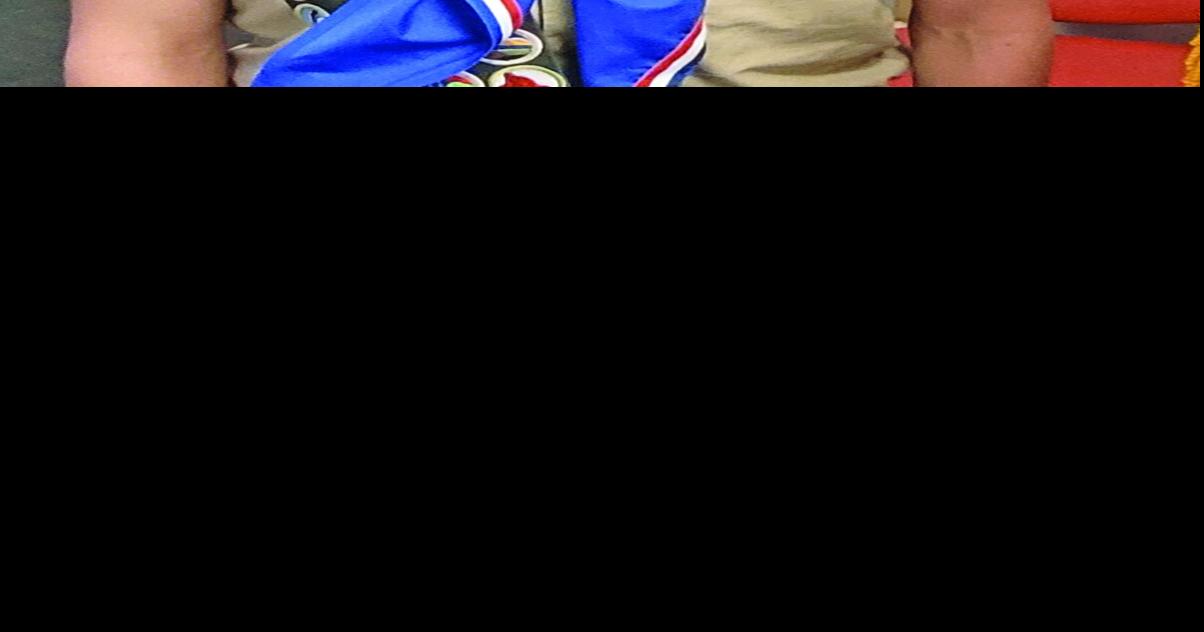 McMinn Countian Hutsell earns Eagle Scout rank | Community ...