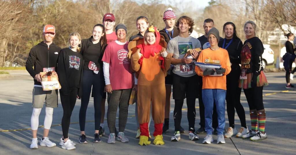 Keith Memorial UMC announces Turkey Trot winners | News ...