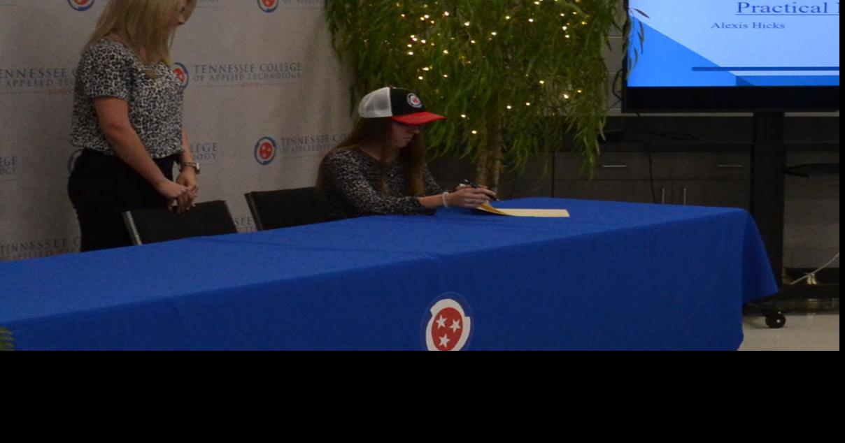 TCAT-Athens hosts signing day event for 14 students | News ...