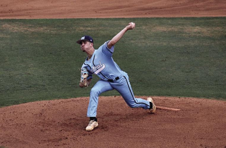 Hunter Rayburn's big day powers Central baseball past Sequatchie County ...