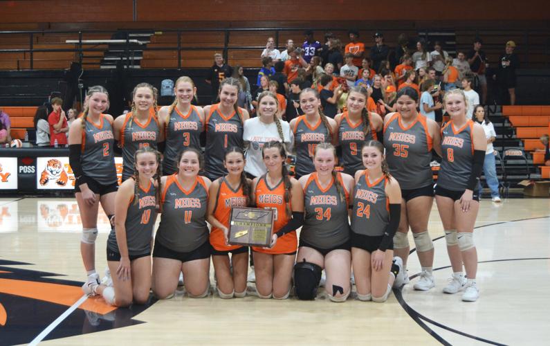 Meigs County wins District 5-AA championship; McMinn Central in region ...