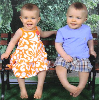 Jessica and Ben Pickett | Birthdays | dailypostathenian.com