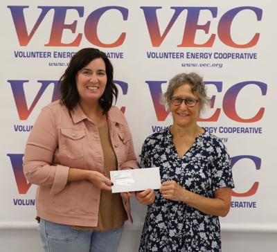 VEC Customers Share awards $4,000 in local grants | News ...