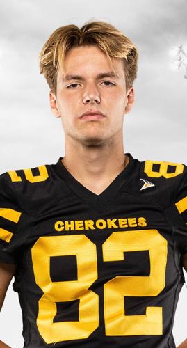 Three Cherokees garner Region 4-5A superlatives, 11 more All-Region ...