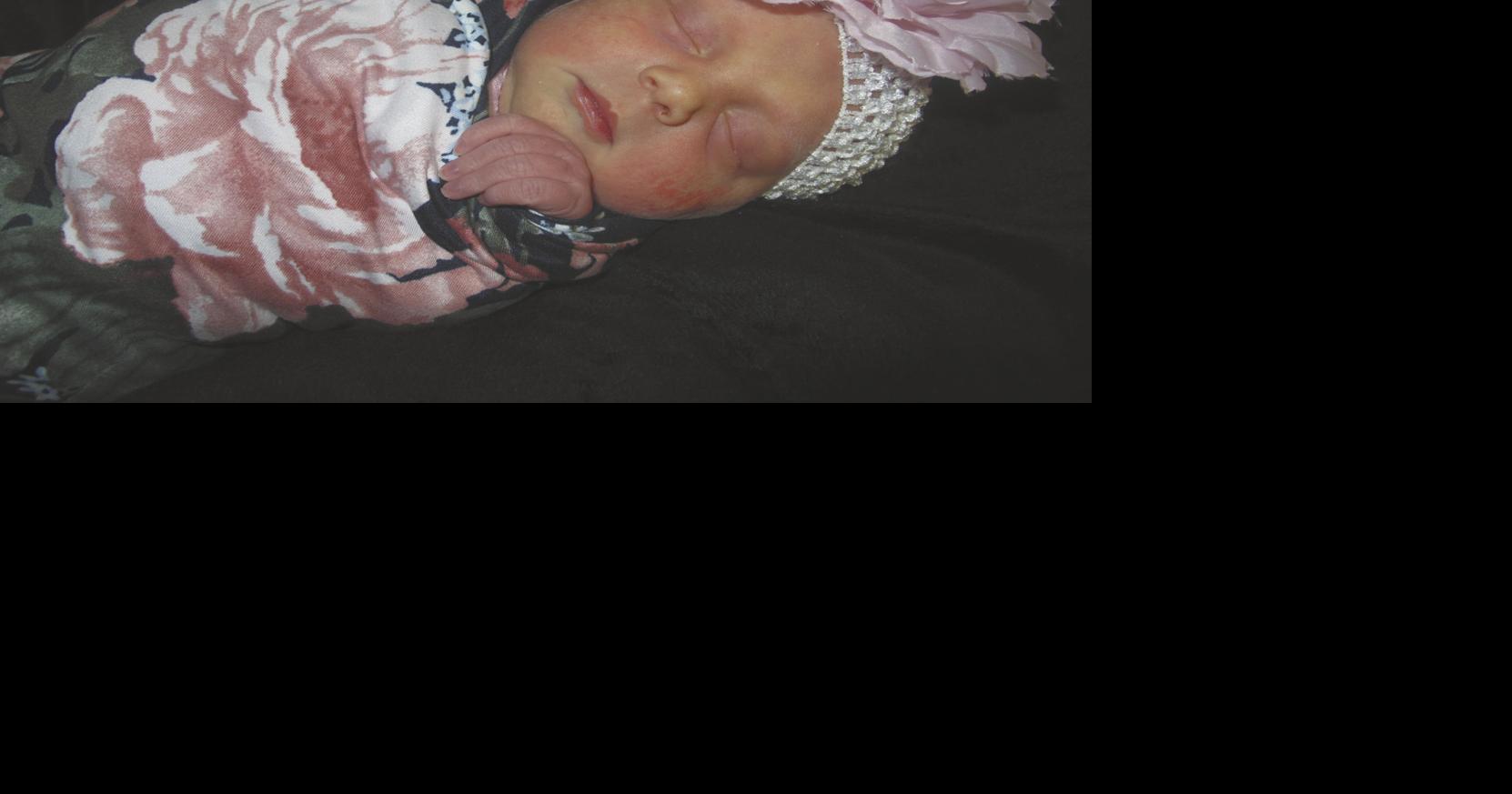 Raven Lilly Crowder | Births | dailypostathenian.com