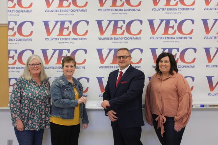 VEC Customers Share awards $4,250 in local grants | News ...