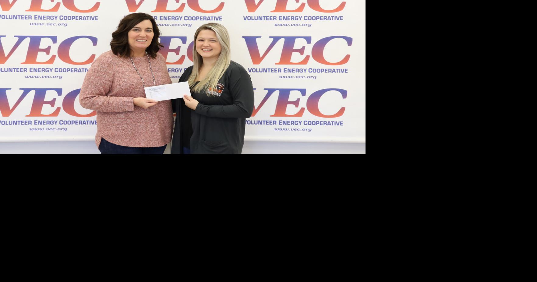 VEC Customers Share awards $4,900 in local grants | News ...