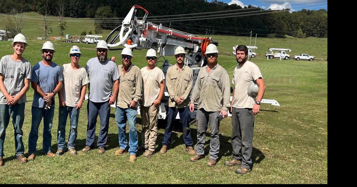 AUB linemen assist with hurricane recovery efforts | News ...