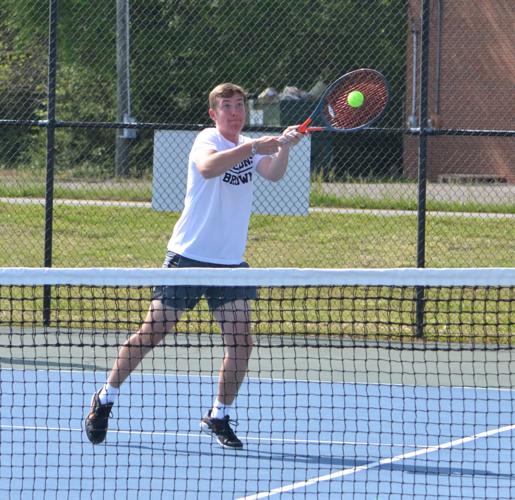 McMinn tennis girls win district title | Sports | dailypostathenian.com