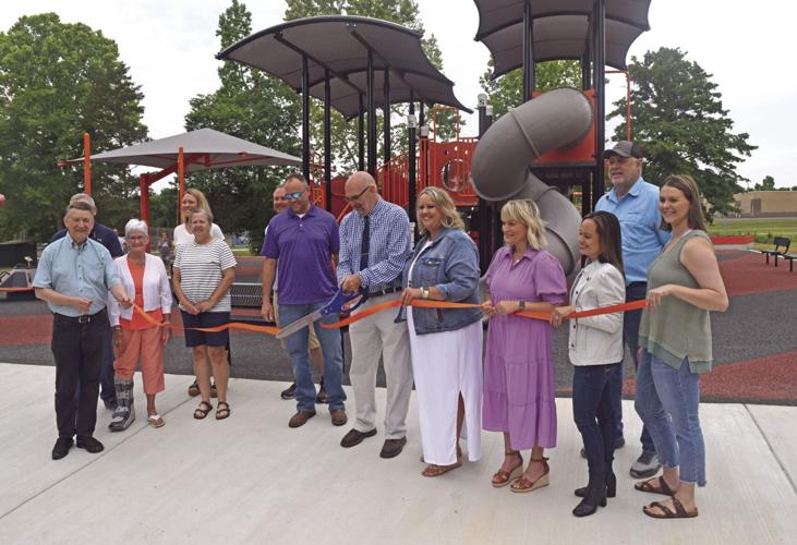 Ceremony celebrates completion of Decatur park renovations | News ...