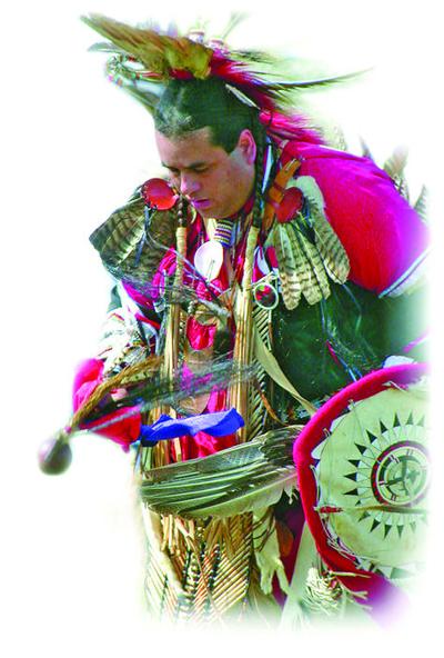 Pumpkintown to honor Scott Crisp during Powwow | Community ...