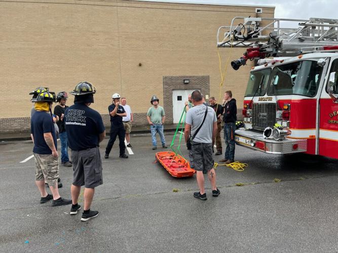 Local firefighters attend training in Decatur | News ...