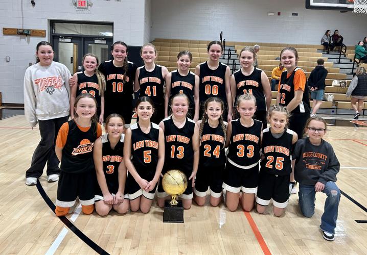 Meigs Elementary girls finish league second in debut | Sports ...