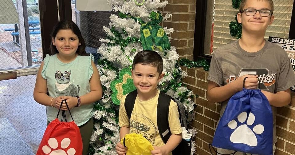 Niota Elementary School honors perfect attendance | Community ...