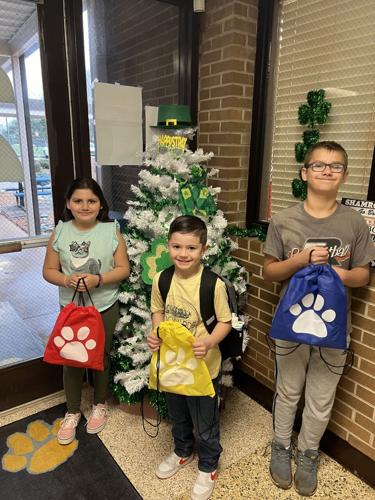 Niota Elementary School honors perfect attendance | Community ...