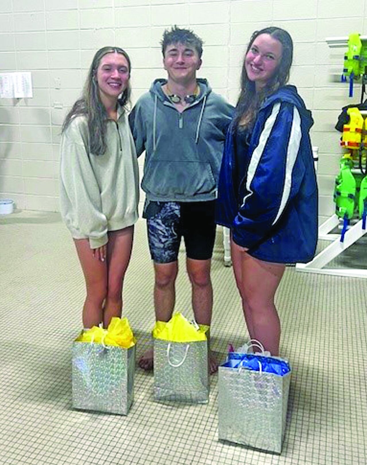 McMinn United swimming sweeps Boyd-Buchanan on Senior Night | Sports ...