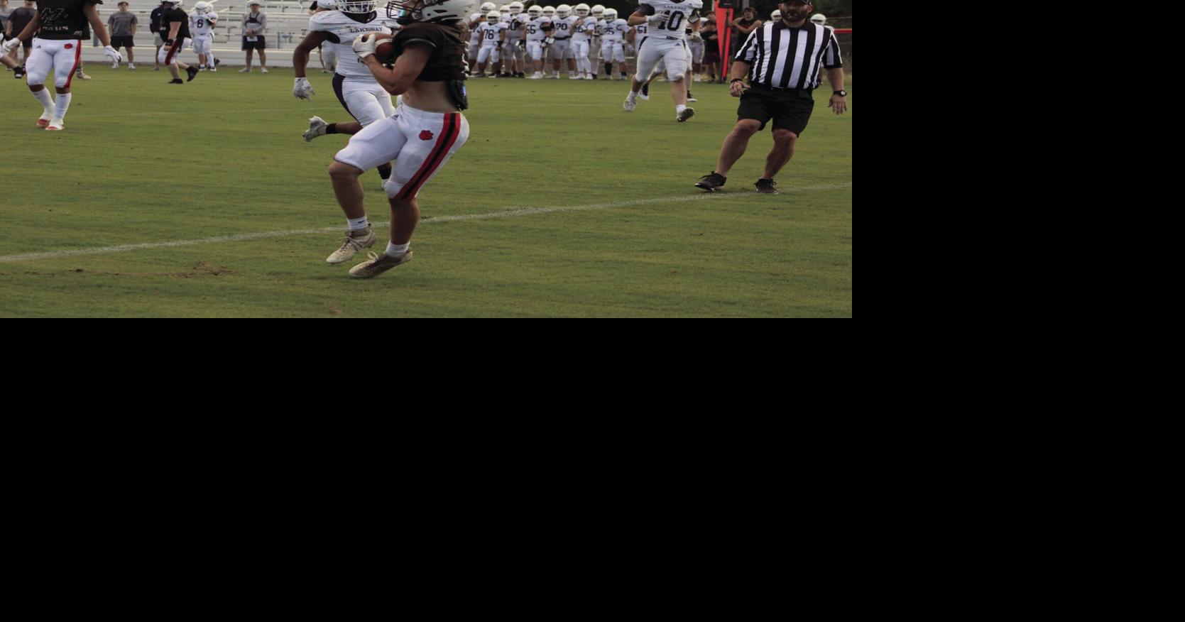 Meigs completes football scrimmage, McMinn and Central to come | News ...