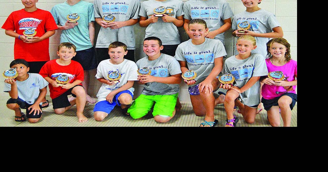 Barracudas are swim champs | Sports | dailypostathenian.com