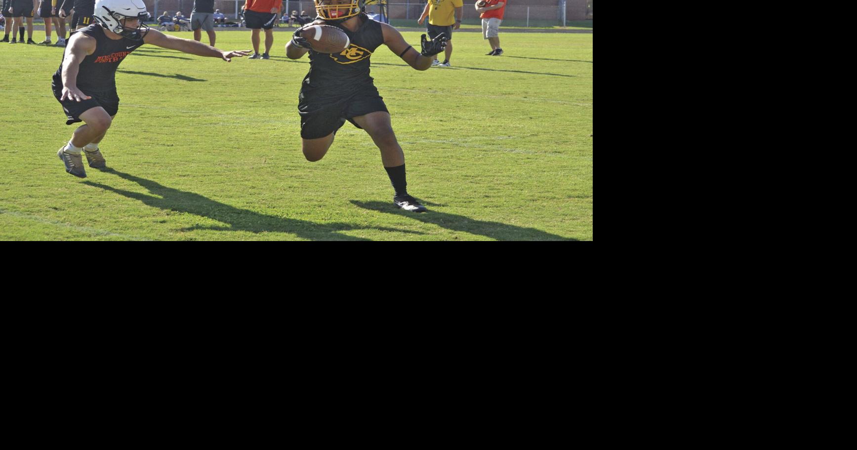 All area football teams in 7-on-7 events Thursday | Sports ...