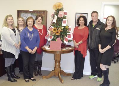 SERVPRO, Sharon Brown State Farm partner on 'Hope Tree' for children ...