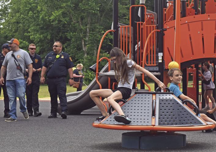 Ceremony celebrates completion of Decatur park renovations | News ...