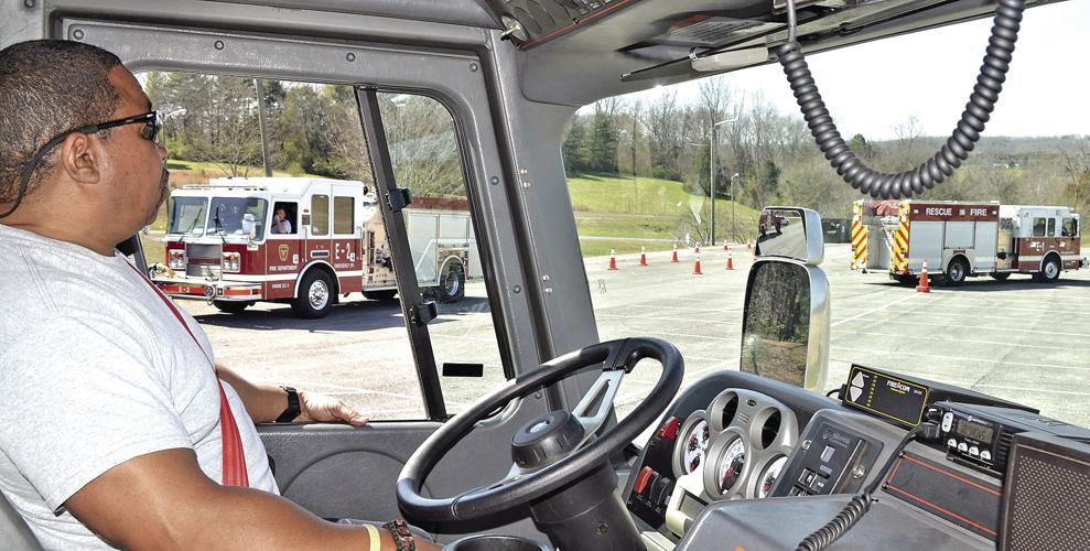 EVOC training for fire departments | News | dailypostathenian.com