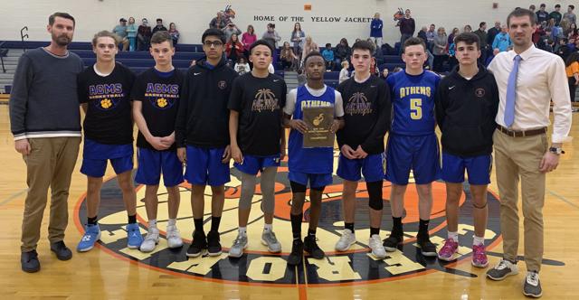 Meigs Middle, ACMS preparing for Sectional tournament | Sports ...