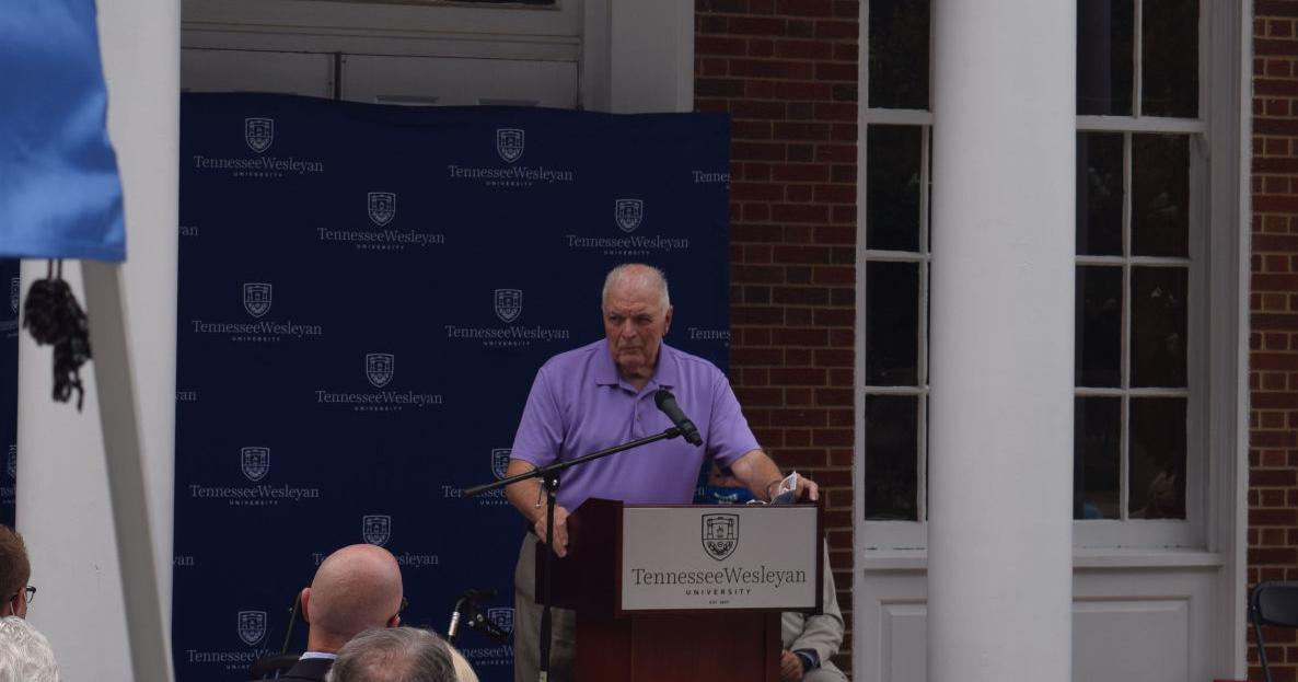 TWU unveils Wallace Square, in honor of Larry Wallace | News ...