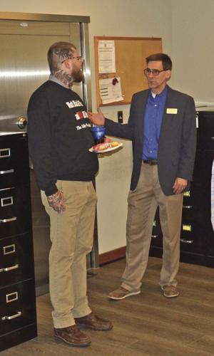 An early morning visit | News | dailypostathenian.com