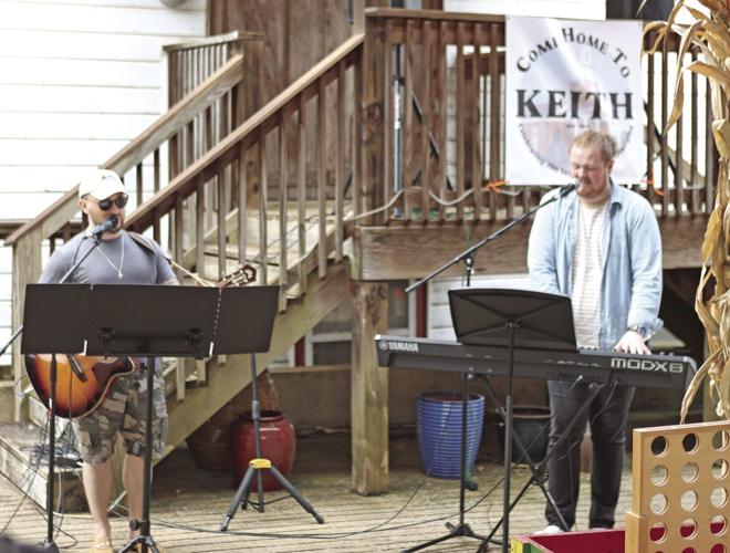 Keith Memorial United Methodist Church congregation celebrates 200 ...