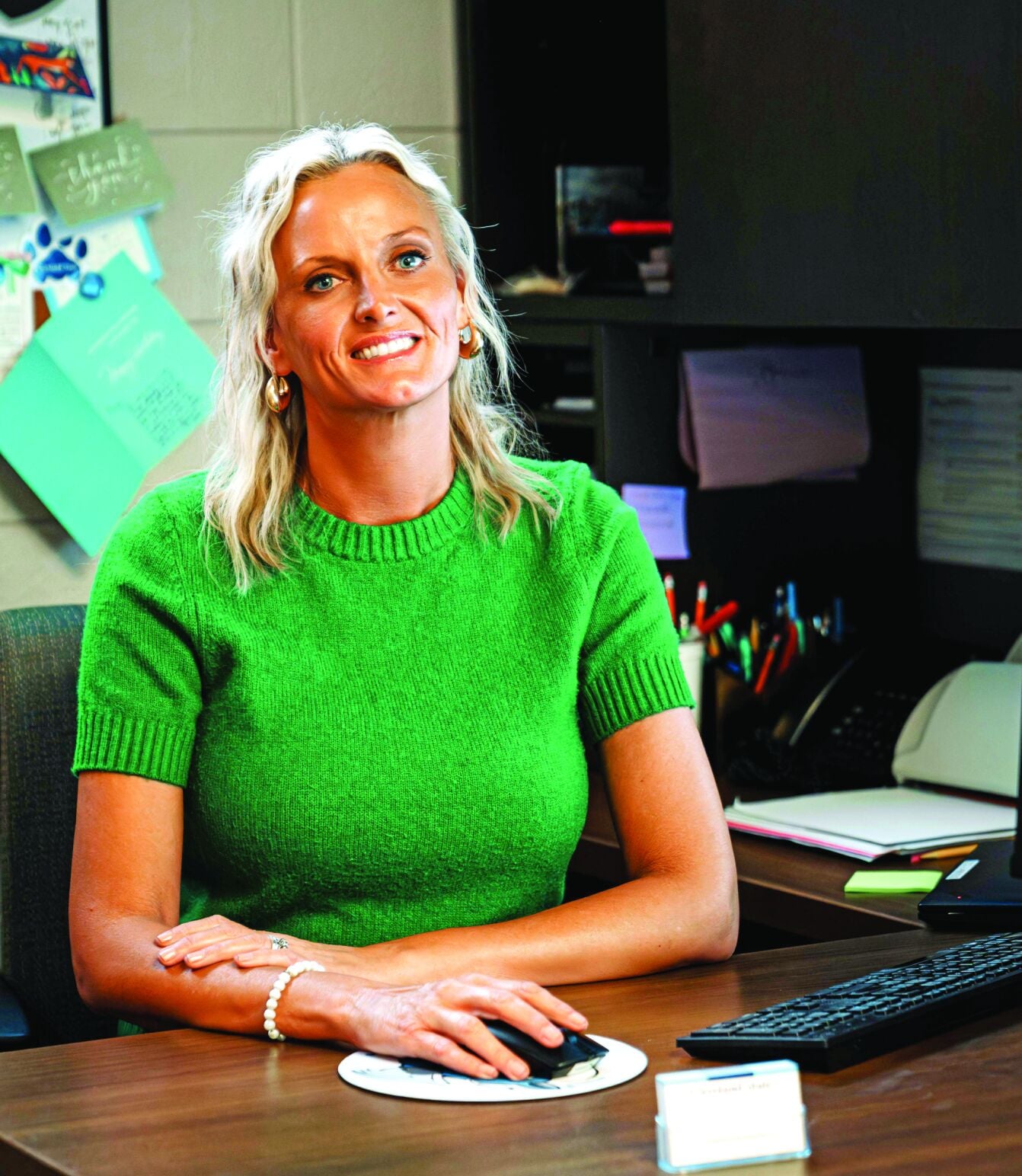 Etowah native Hawn helping students find success at CSCC | Schools ...