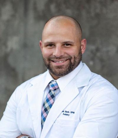 Athens-native Slack to join Starr Regional as podiatrist | News ...