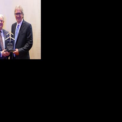 Jerry Estes receives TNDAGC's highest honor | News | dailypostathenian.com