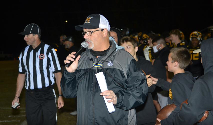 Terry Patrick succeeding Johnny Coffman as Cherokees' play-by-play ...