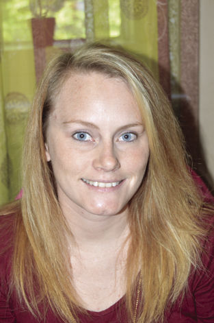 Spotlight on Courtney Hall - She helps people make healthy food choices ...
