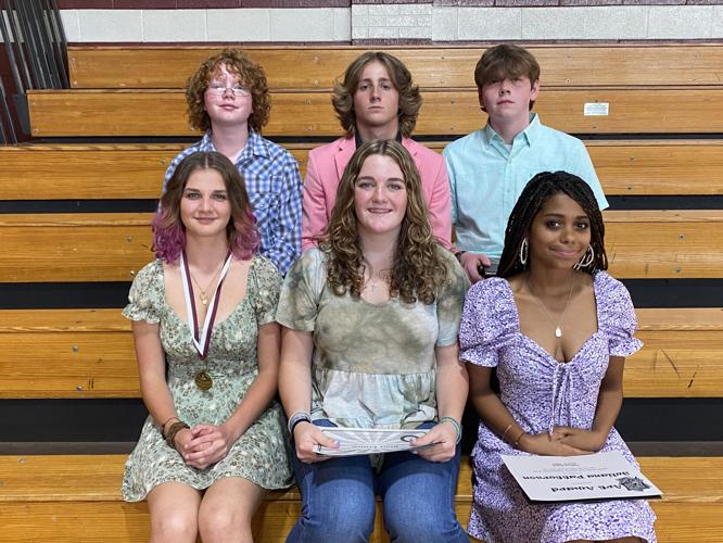 Calhoun honors eighth grade class with awards | Schools ...