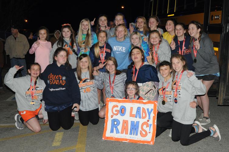 Englewood Lady Rams win TMSAA state championship, cap perfect season ...
