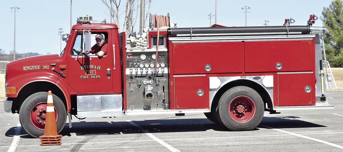 EVOC training for fire departments | News | dailypostathenian.com