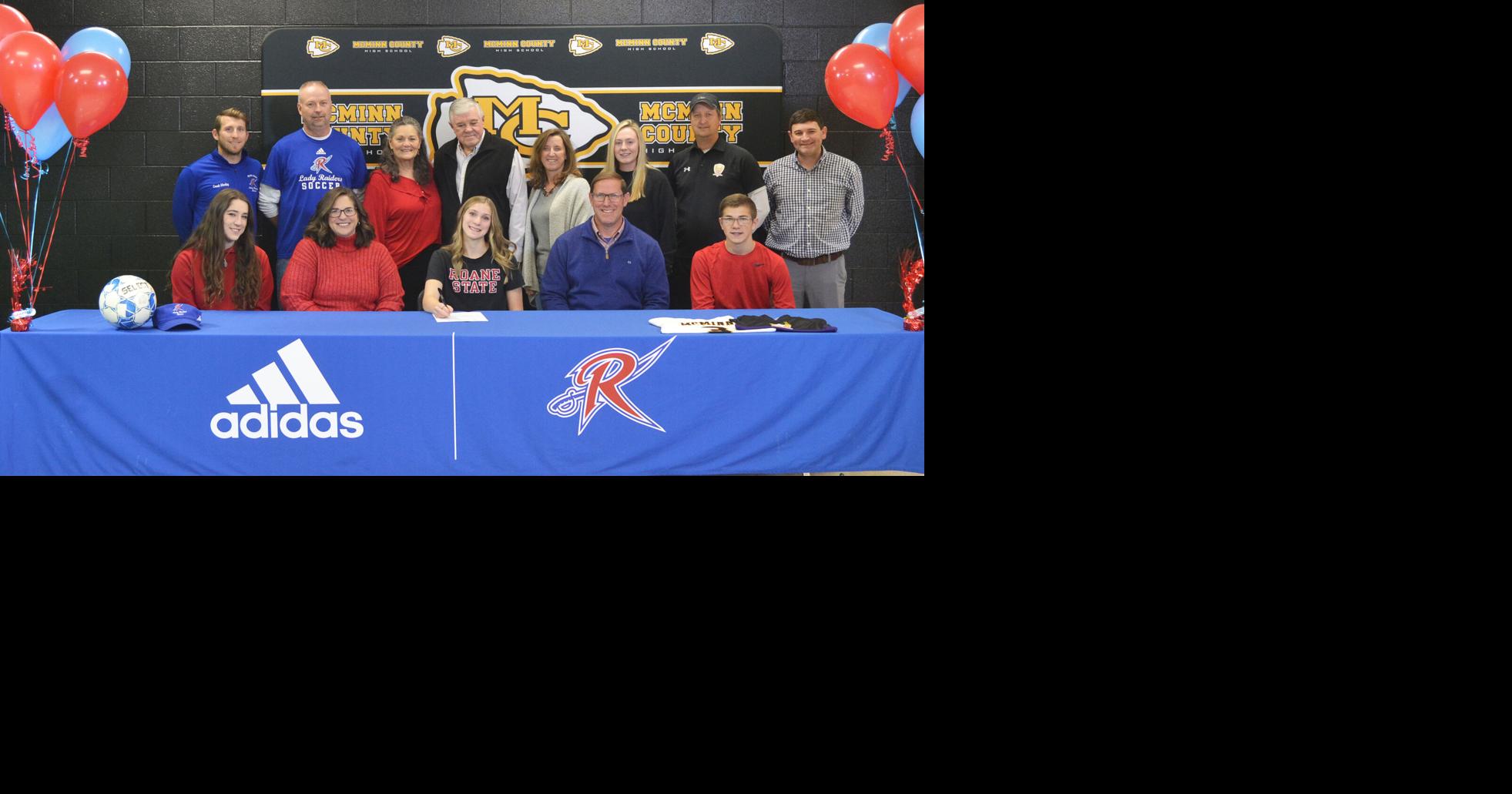 McMinn County's Emma Kate Trapp becomes Roane State's first-ever women ...