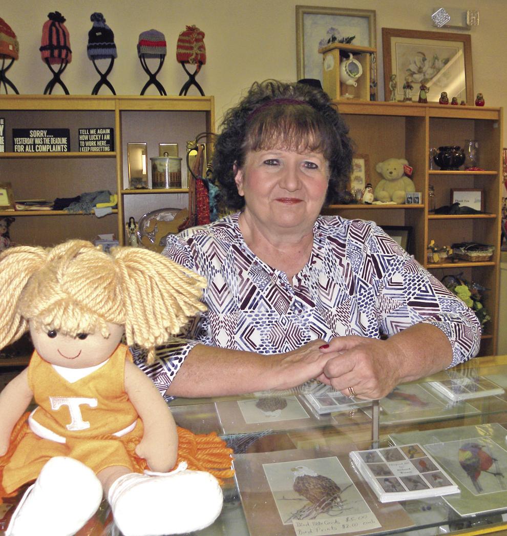 Spotlight on Sue Walker - Senior Center keeps her active | News ...